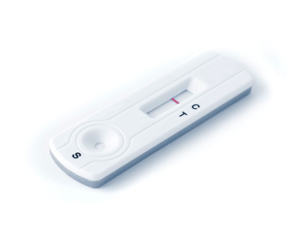 Lateral Flow - EpitogenX